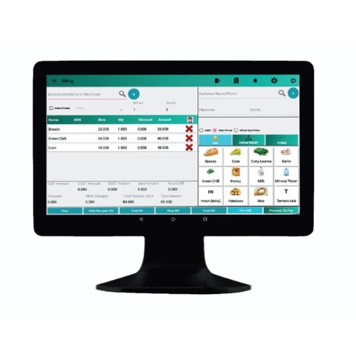WeP JoyPos Elite POS Touch Screen | SSR SOLUTIONS