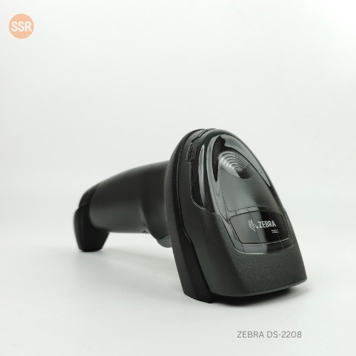 Zebra DS2208 Wired 2D/1D Barcode Scanner | SSR SOLUTIONS