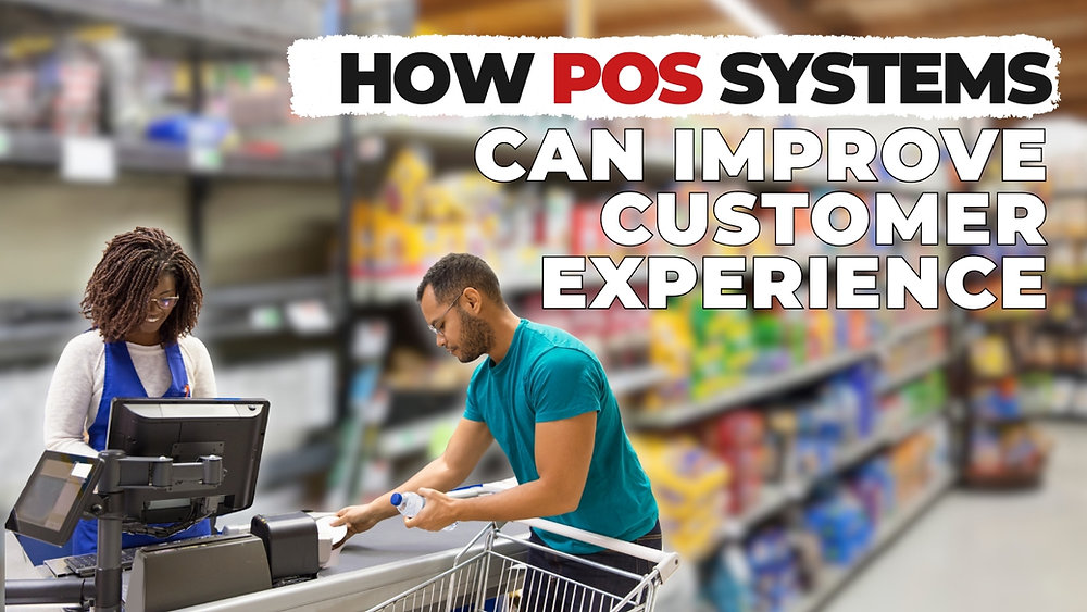 Elevate Customer Experience with a Modern POS System