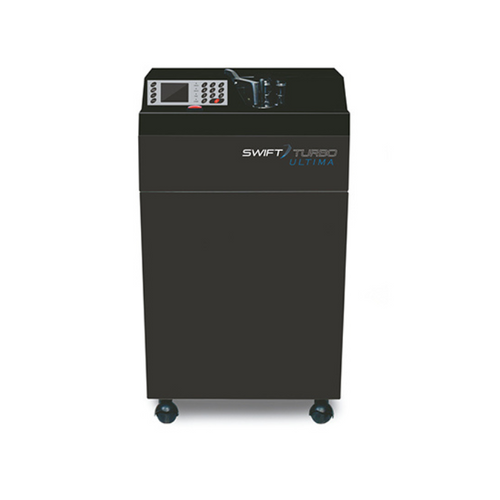 Swift Turbo Ultima—Currency Counting Machine | SSR SOLUTIONS