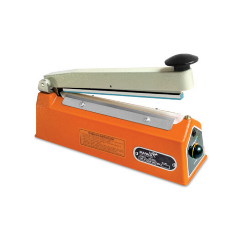 Hot Bar Sealing Machines 300 MHB | SSR SOLUTIONS