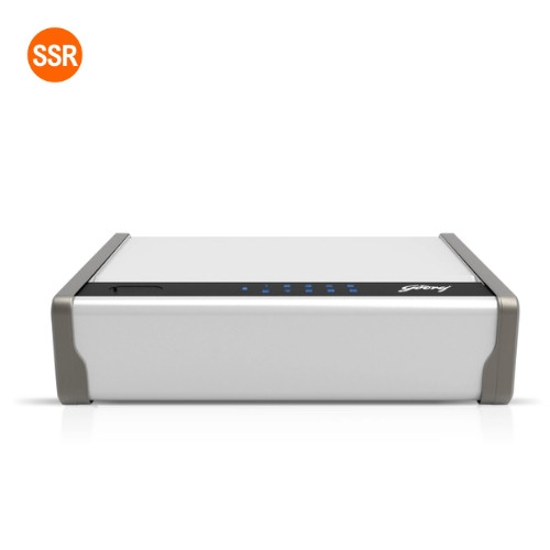 Godrej Verge – Biometric & Digital Smart Locker | SSR SOLUTIONS