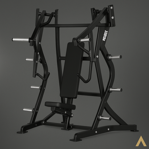 HS-Series Iso-Lateral Low Incline Chest Press | Base Gym Equipment