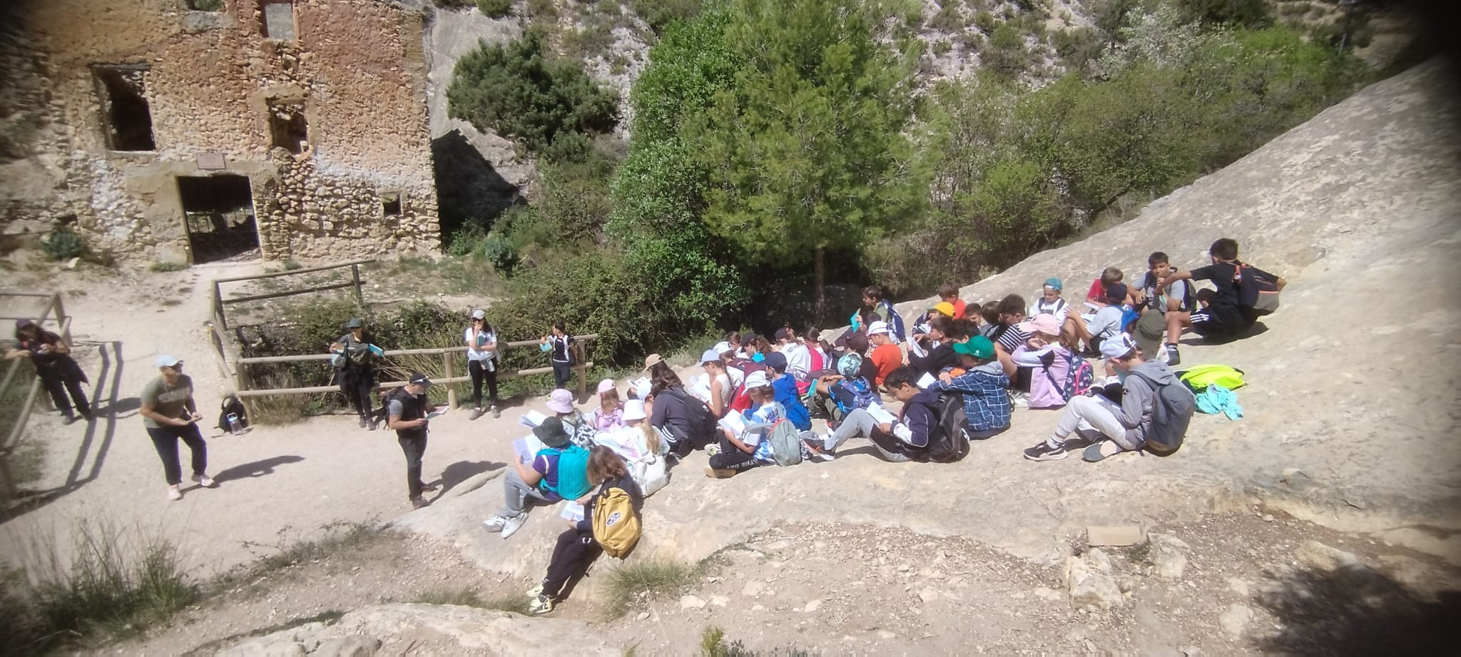 Centros educativos | Entrecumbres