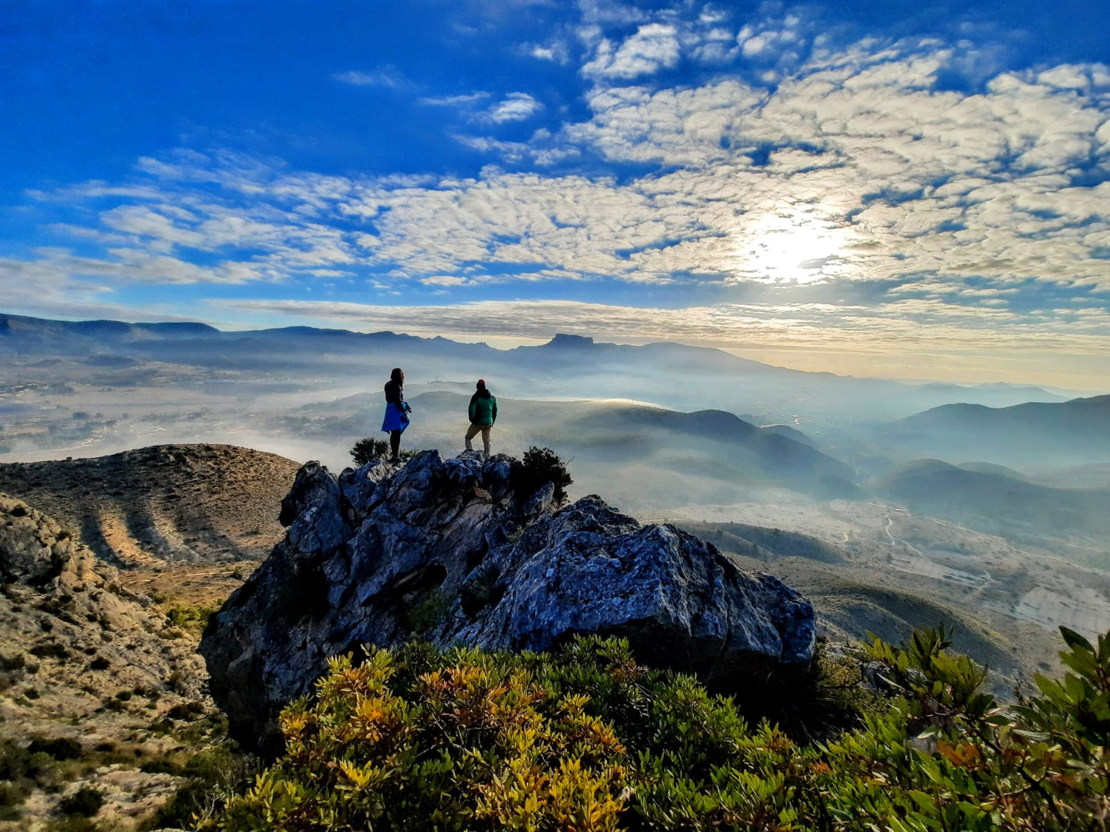 Desafíos | Entrecumbres