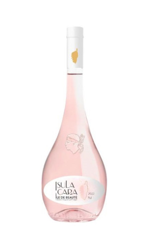 Isula Cara, Ile de Beaute, Corsica | Red White Rose Wine