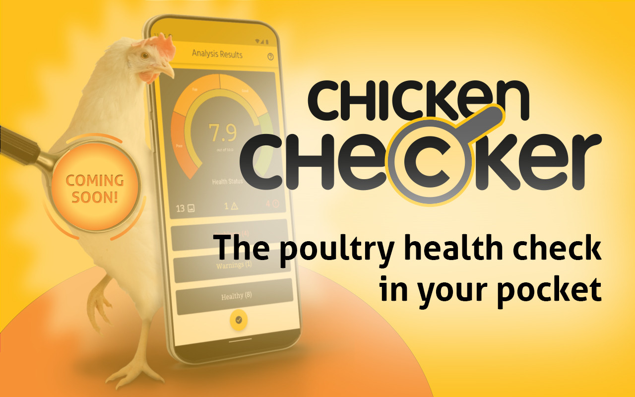 Chicken Checker | The poultry health check in your pocket
