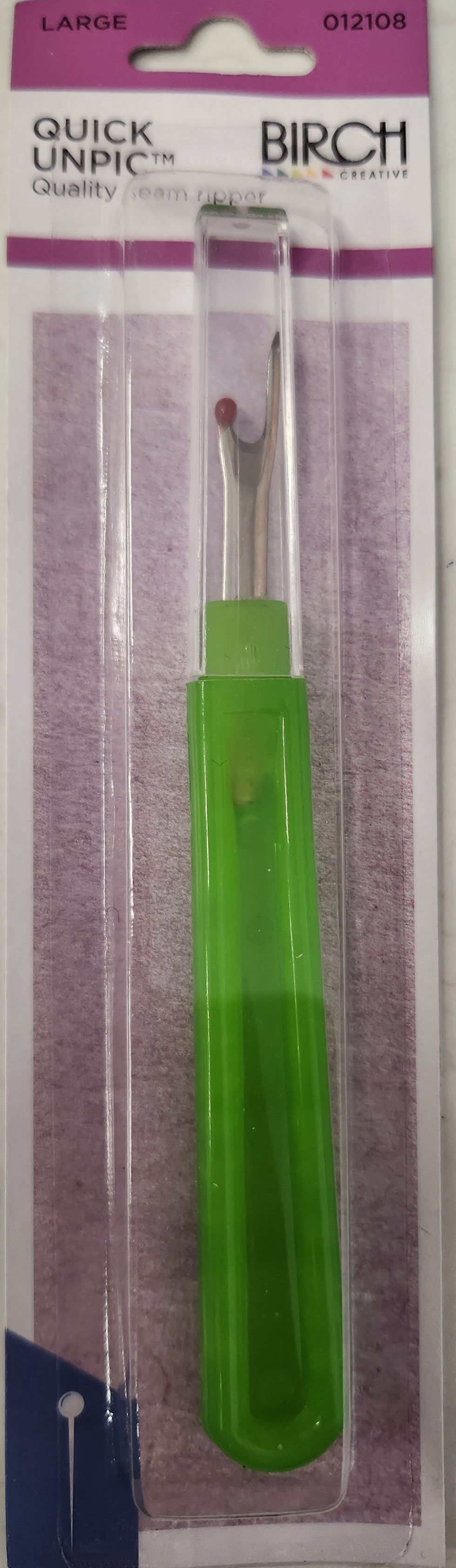 Quick Unpick - Seam Ripper | dreamsewingsupplies