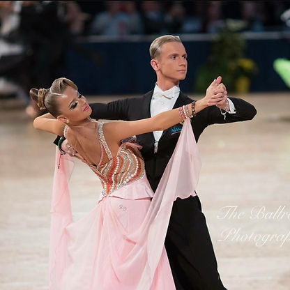 Ballroom Dance Studio | VIBE DanceSport | Philadelphia