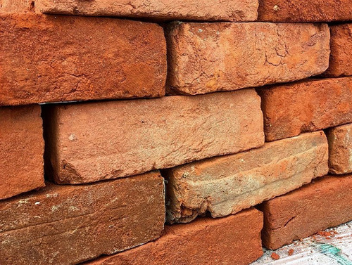 Soft red bricks | Norfolk Reclaim