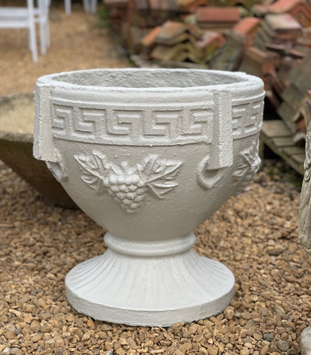 Cast Stone Planters | Norfolk Reclaim