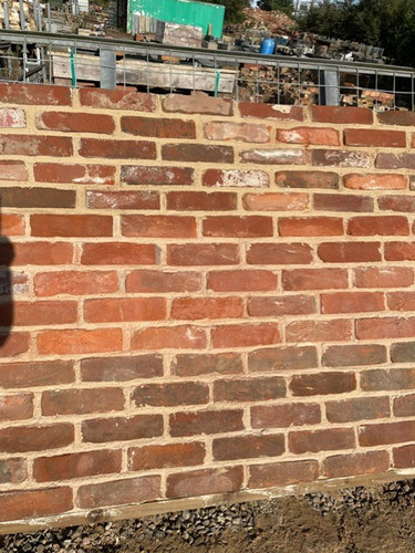 Reclaim red bricks | Norfolk Reclaim