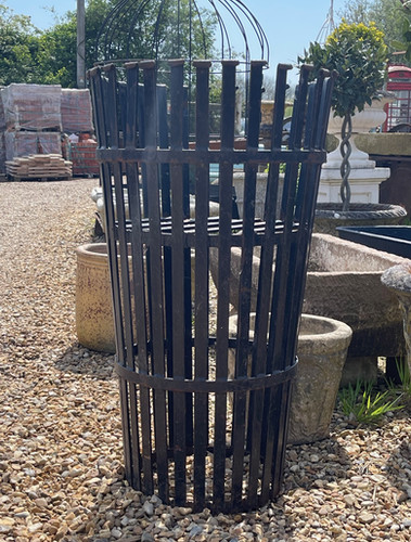 Large Fire Basket | Norfolk Reclaim