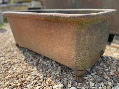 Cast Iron Trough | Norfolk Reclaim