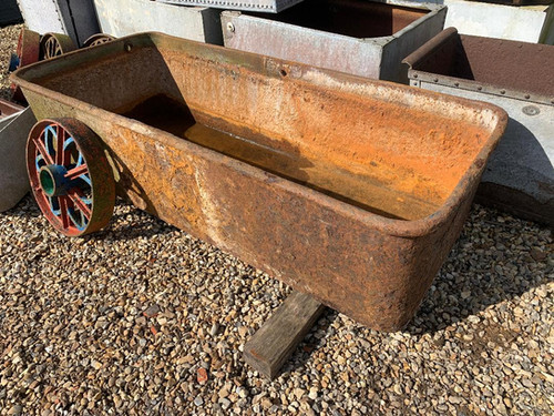 Cast-Iron Trough | Norfolk Reclaim