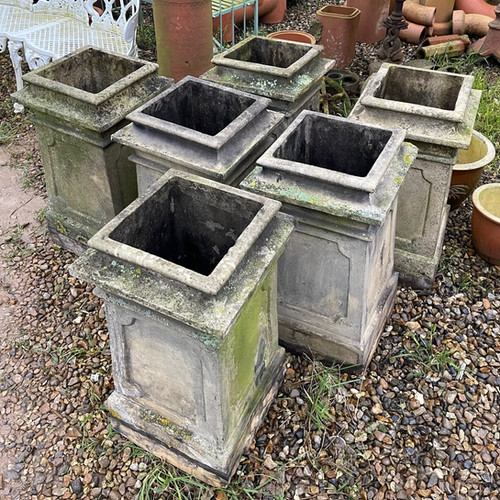 Buff Chimney Pots | Norfolk Reclaim
