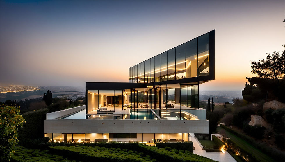 Moshe Katz Architect | אדריכל | Israel