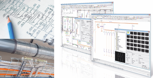 Disegna Impianti Elettrici con il tuo CAD