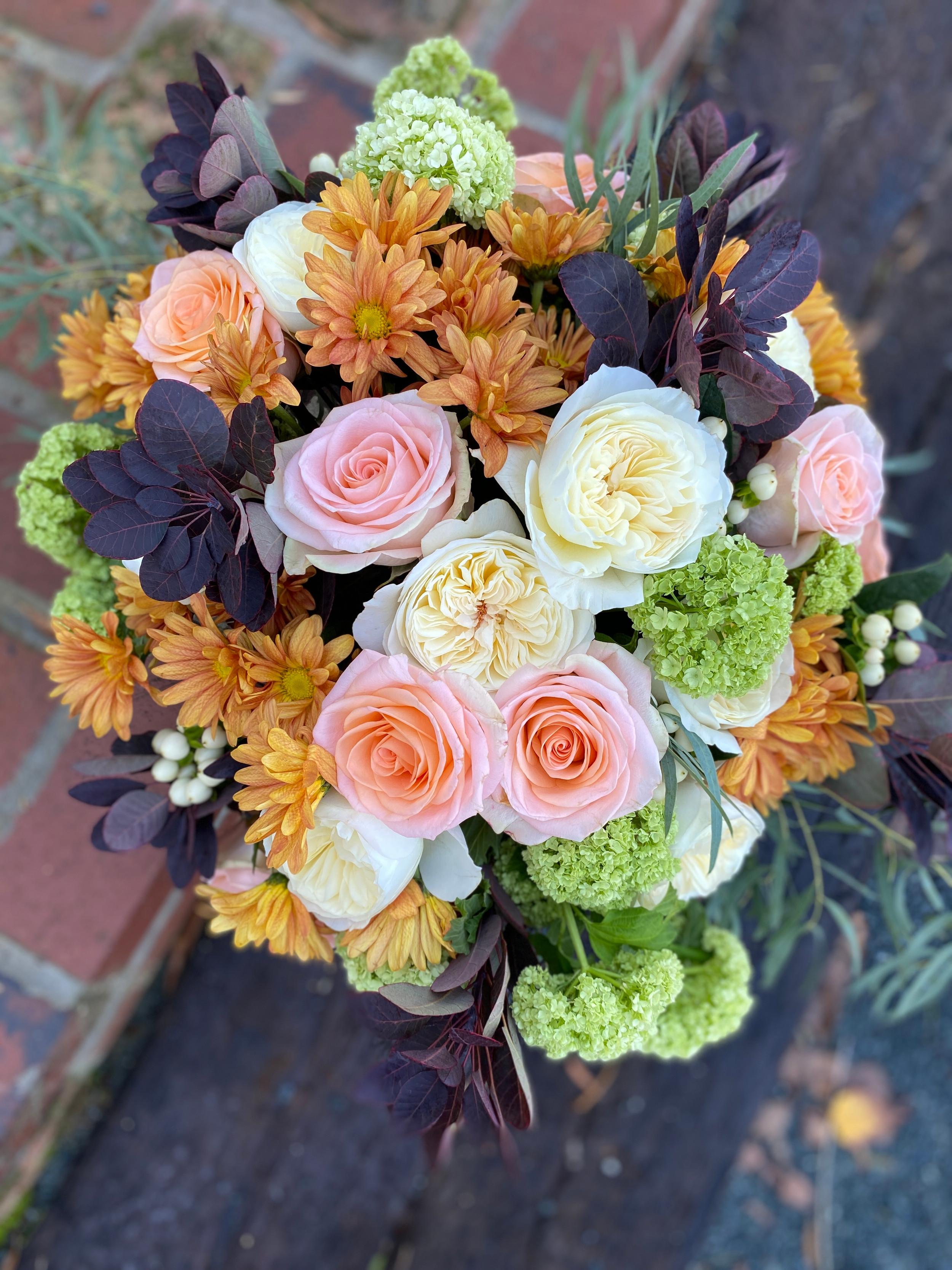 Floral Designer | Fresh Flower Bucket Bouquets | Pleasanton