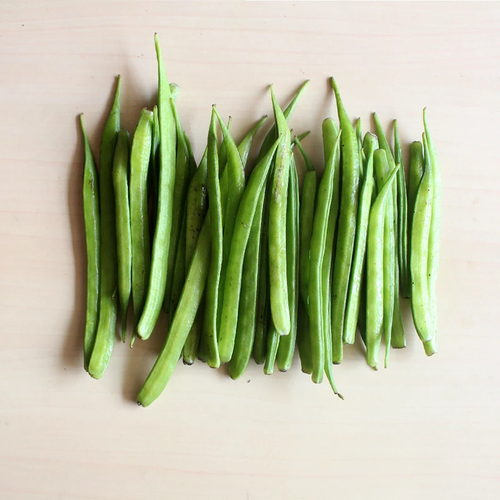 Cluster Beans -Gavar, 250 Grams | LinkFarm