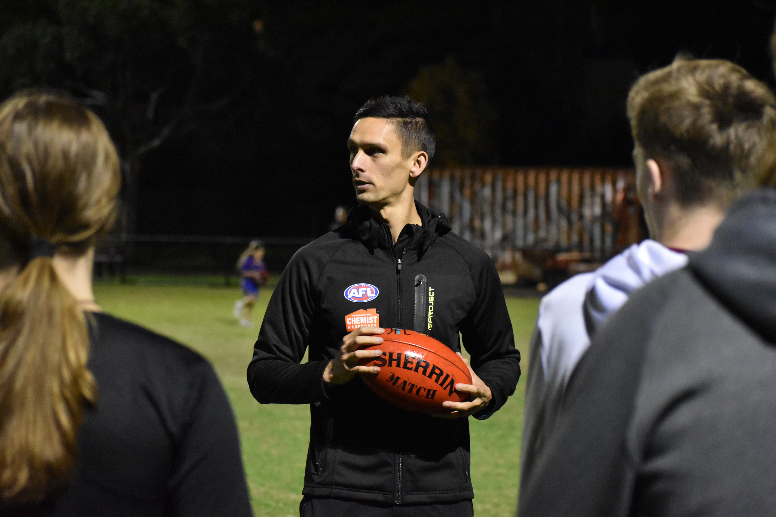 YJFL celebrates Community Umpiring Week