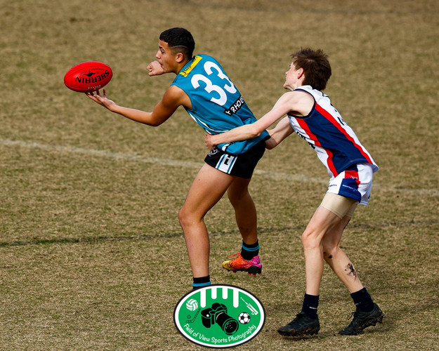 AFL Vic Metro Junior Development Series reaches conclusion over King's ...