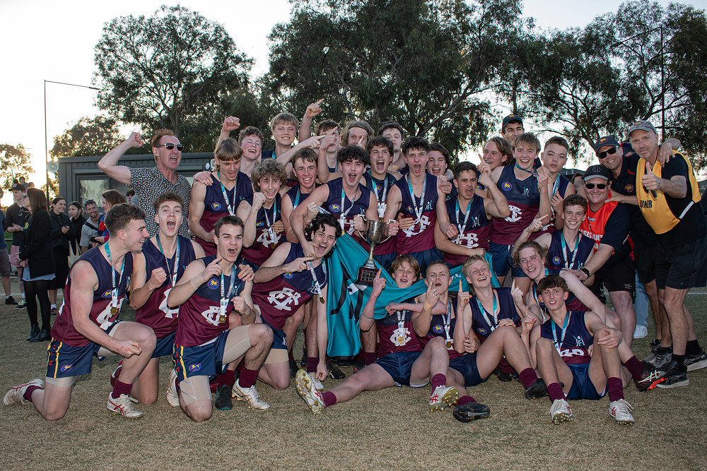 Premiers crowned as 2023 YJFL Season concludes