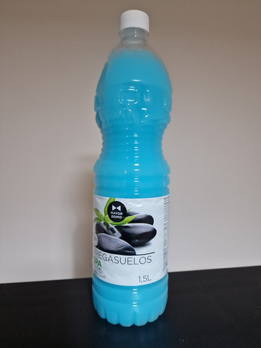 Spanish Cleaning, Mayor Domo Spa Floor Cleaner | Queen Of Gleam