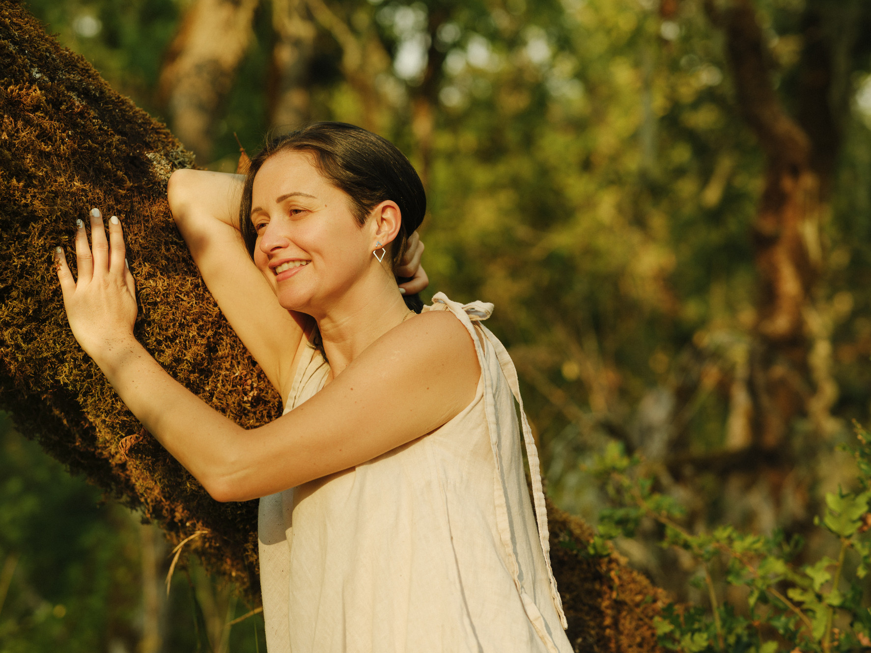 Pacific Pine Wellness | Forest Bathing in Oregon
