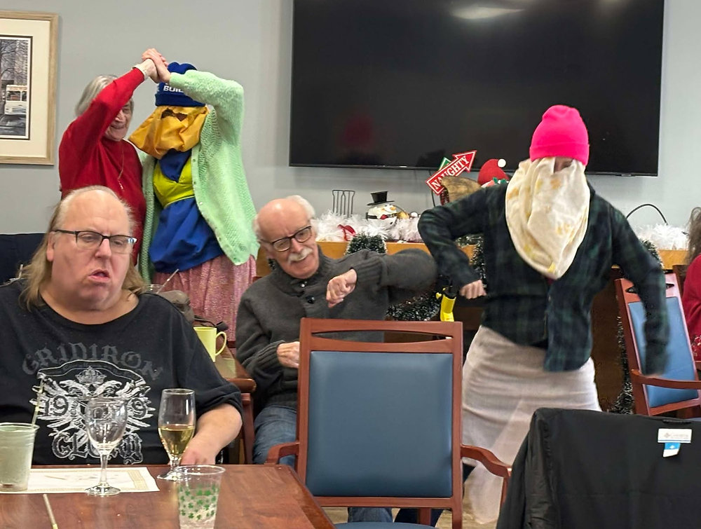 Tibbs Eve: Bringing Newfoundland Traditions to Spencer House