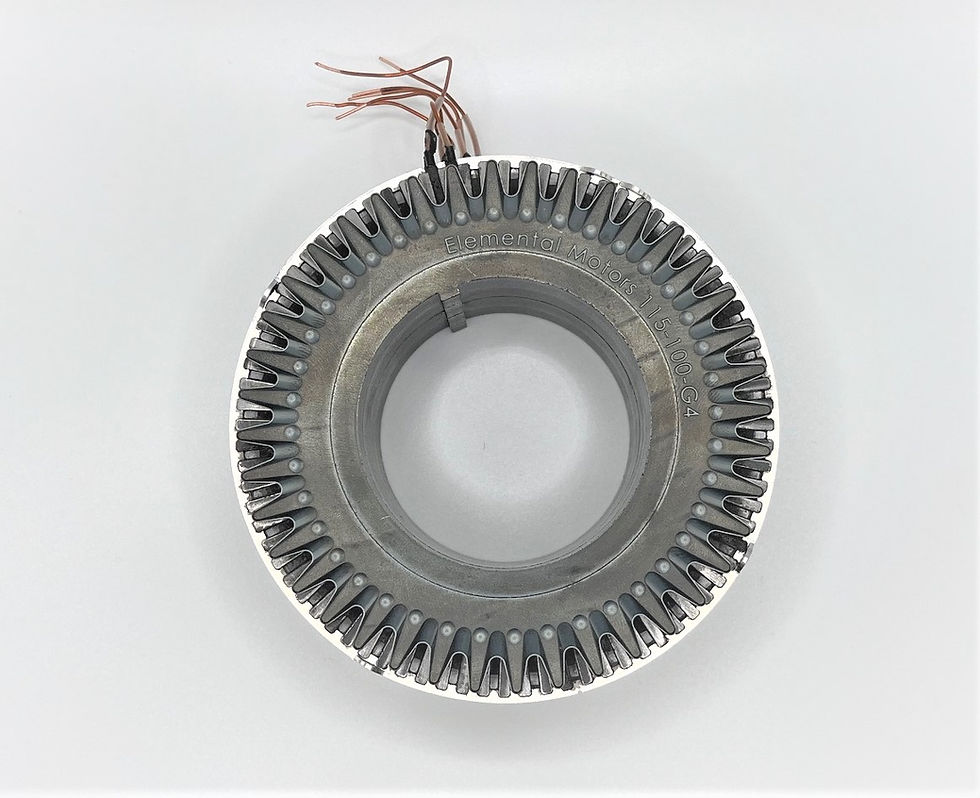 Quantum Flux Gen 4 115, Frameless | My Site