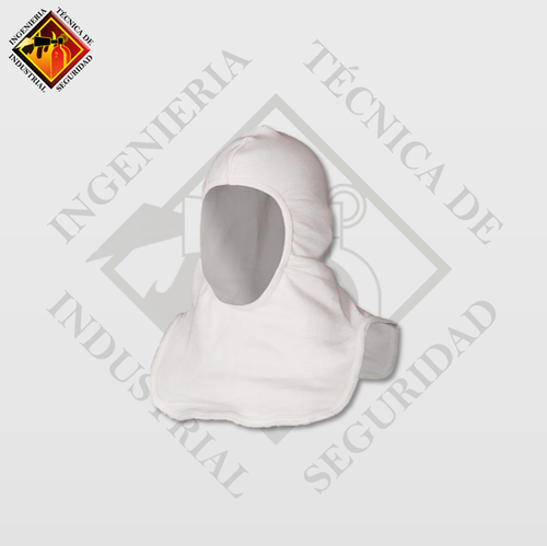 Capucha Abierta (Monja) para Bombero | grupoitsi