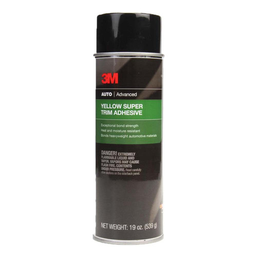 3M 08090, Super Trim Adhesive | Grind'em