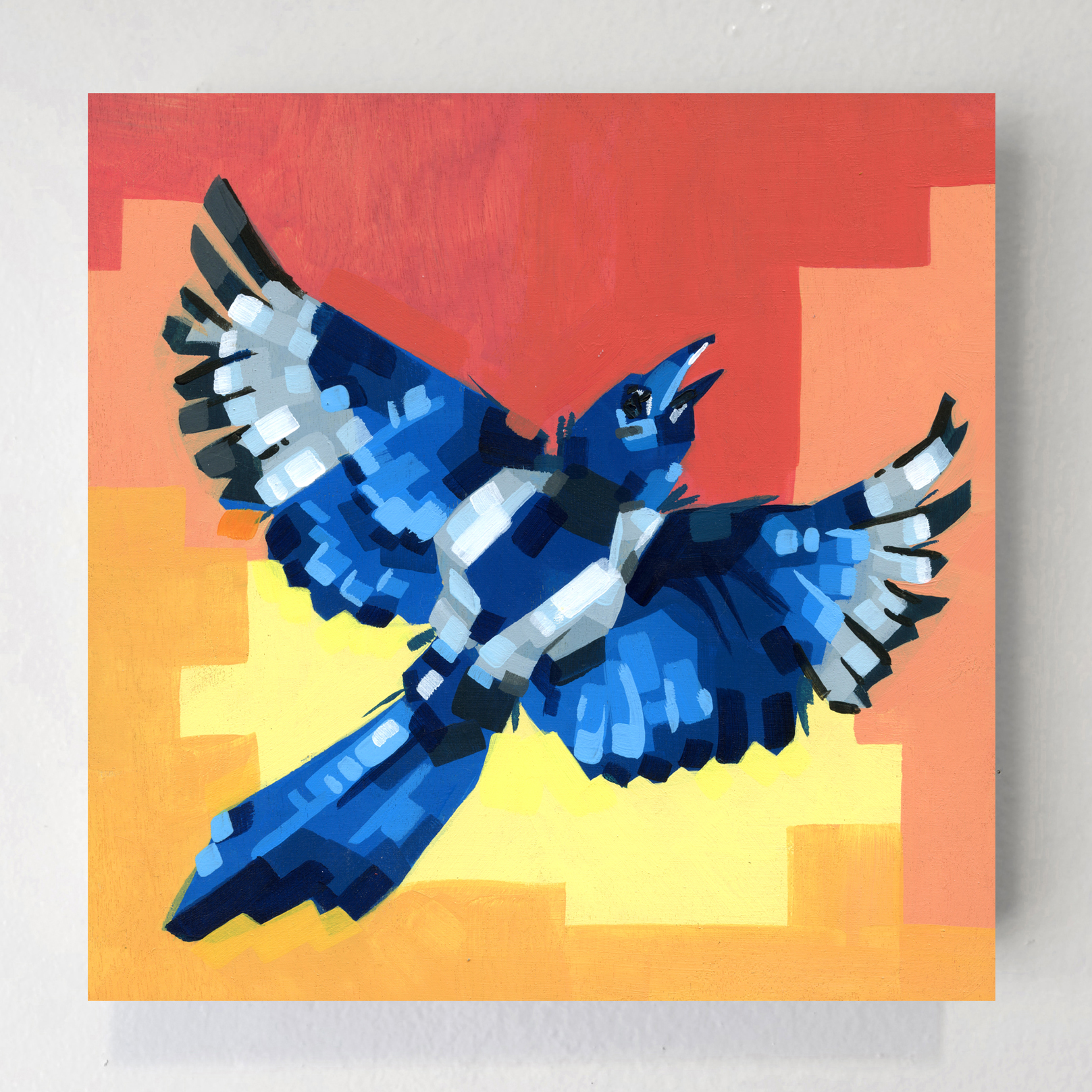 The Obanoth - Hannah Webb - Paintings