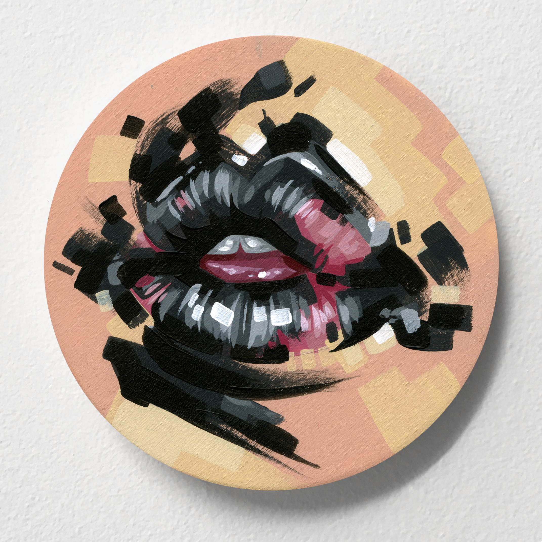 The Obanoth - Hannah Webb - Paintings