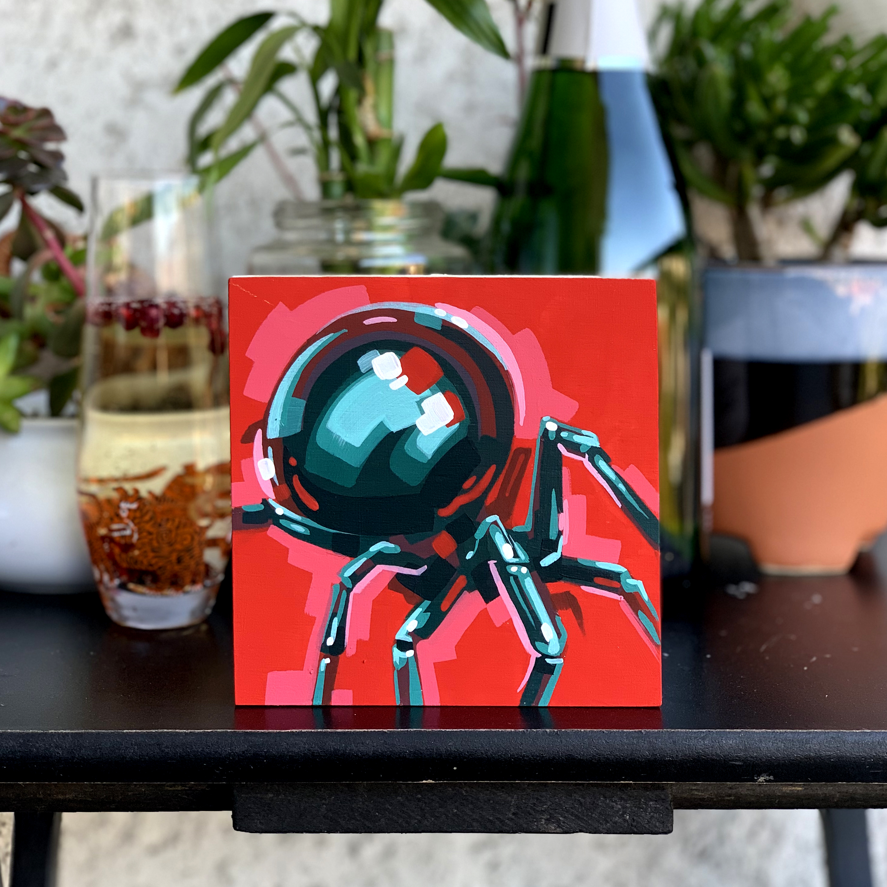 The Obanoth - Hannah Webb