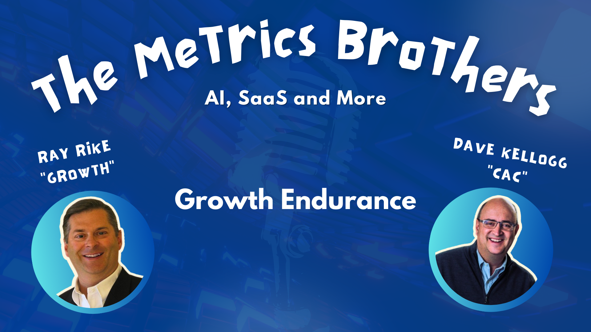 Growth Endurance in SaaS - A New Normal?