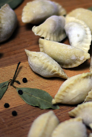 how to make frozen pelmeni