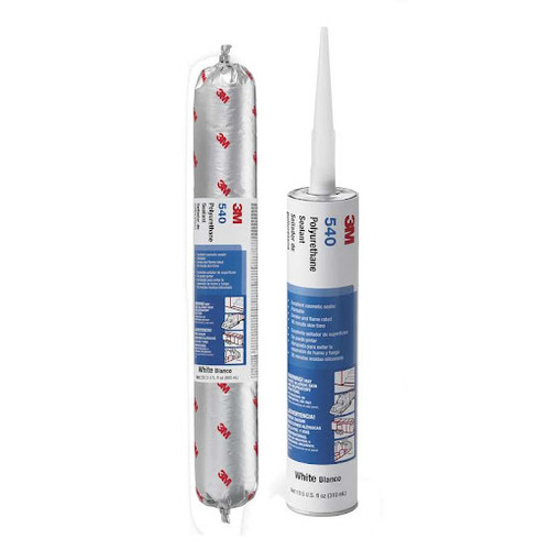 3M Polyurethane Sealant | 540 | 600ml | Pack of 12 | TackInnovations