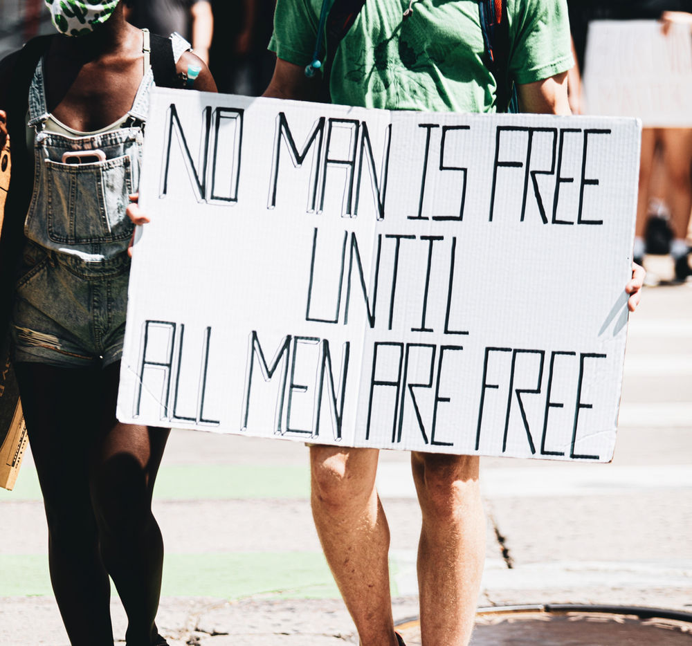 How Can White People Become Stronger Racial Justice Allies?