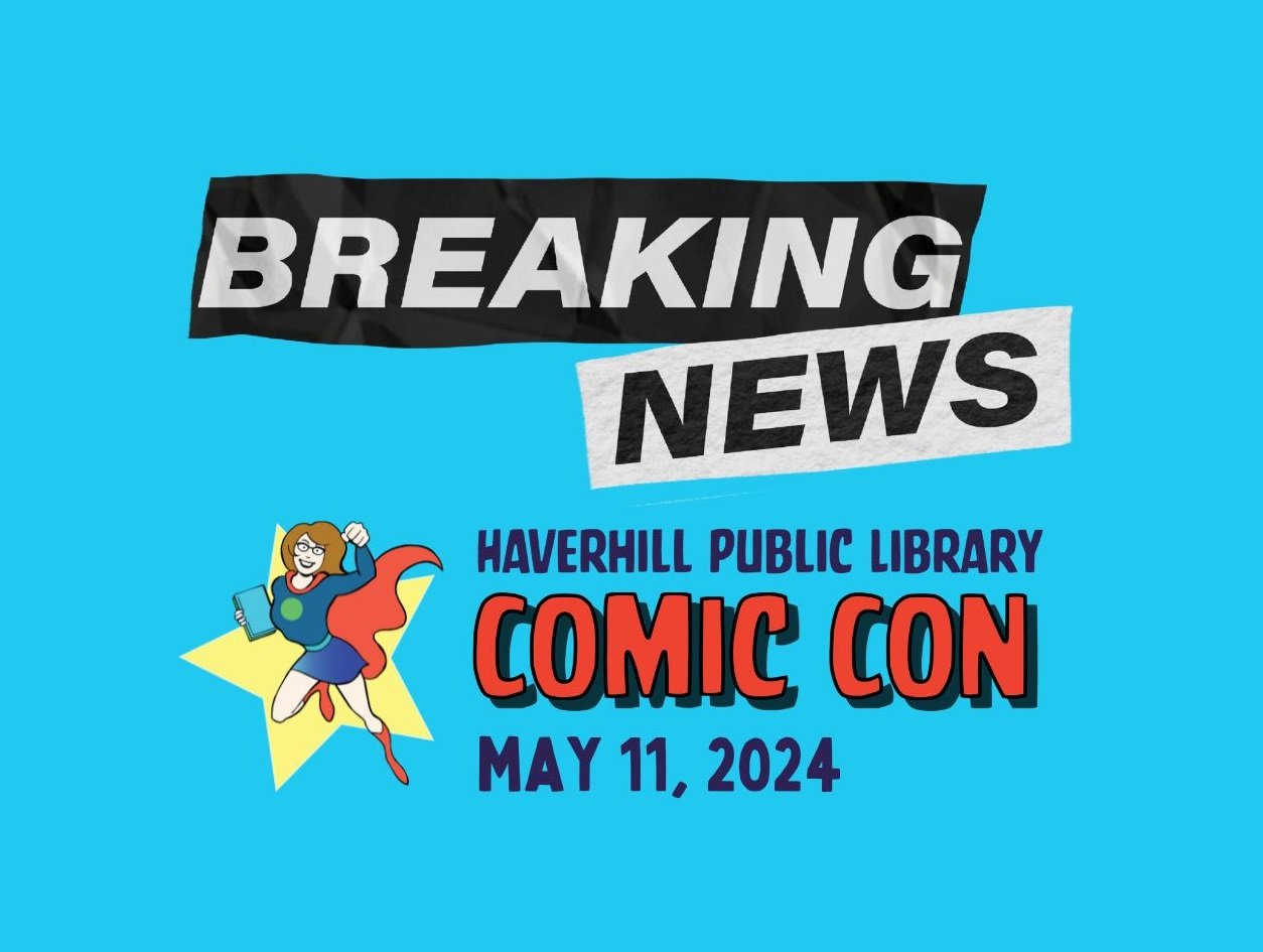 HPL Comic Con | Sam's Paper Crafts