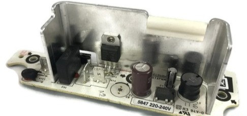 Sebo X1.1 X4, X5 Eco Power Supply Board PCB Late Type | Mick Radford ...