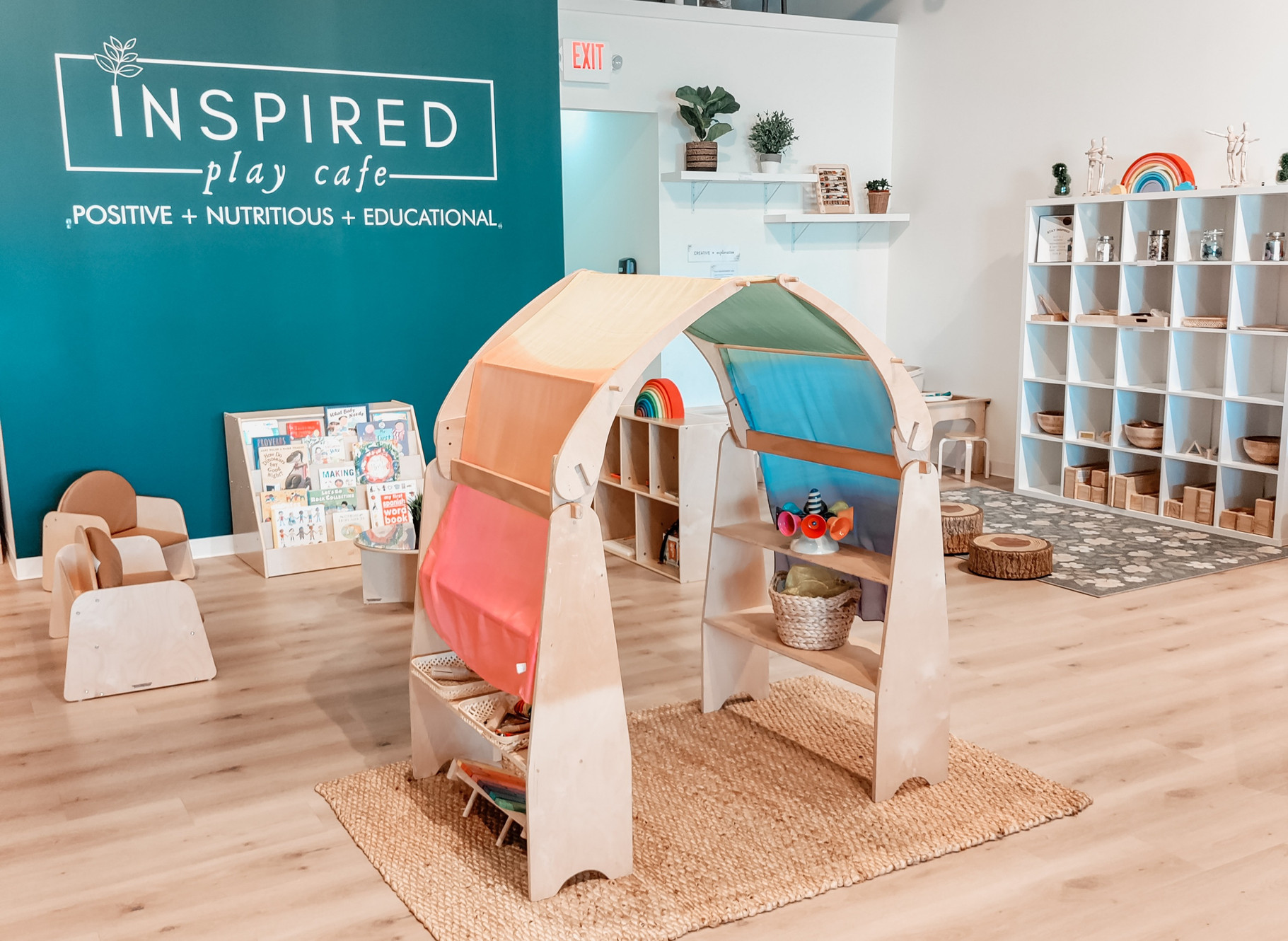 HOME | Inspired Play Cafe