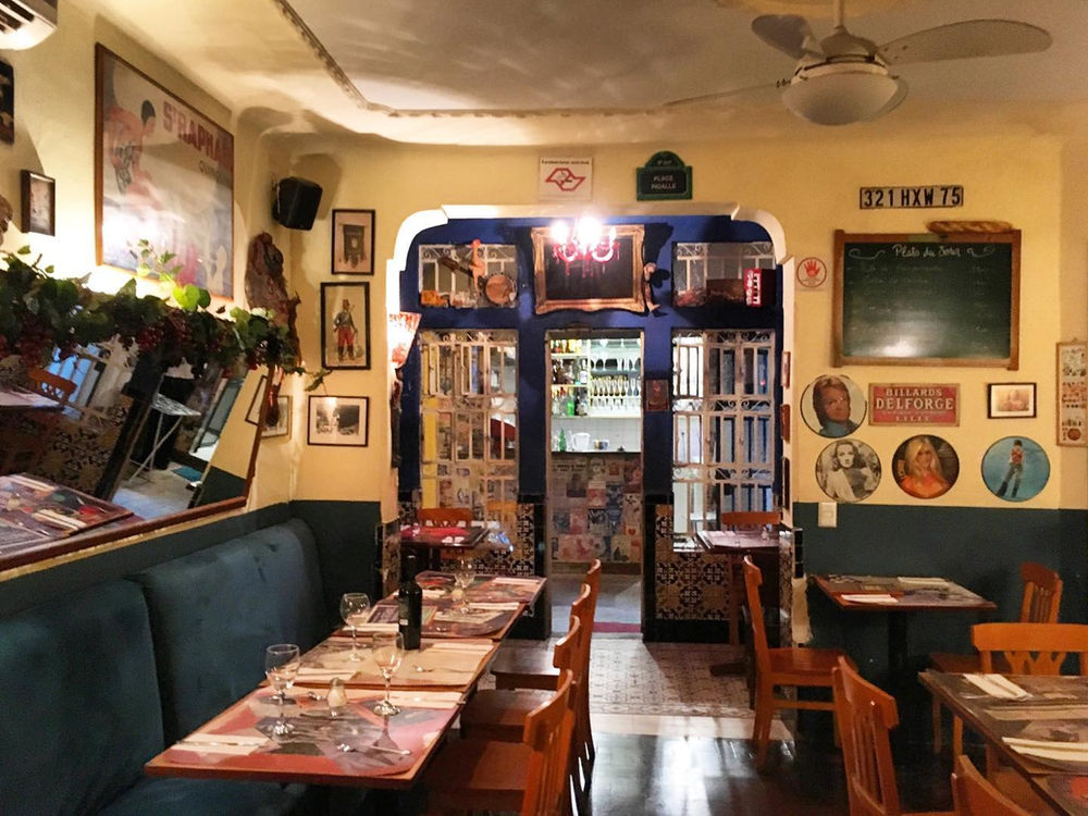 LA TARTINE