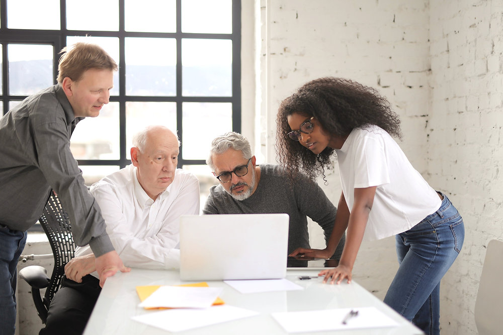 How to Connect with a Colleague Generations Away