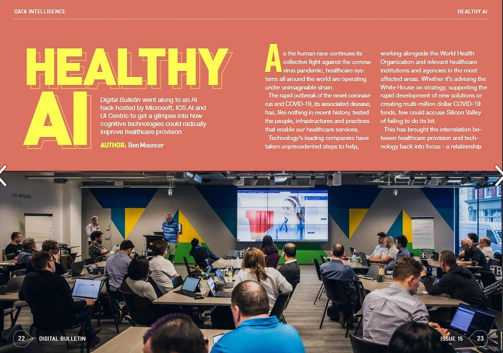 Check out ICS.AI's latest feature in this month's Digital Bulletin ...