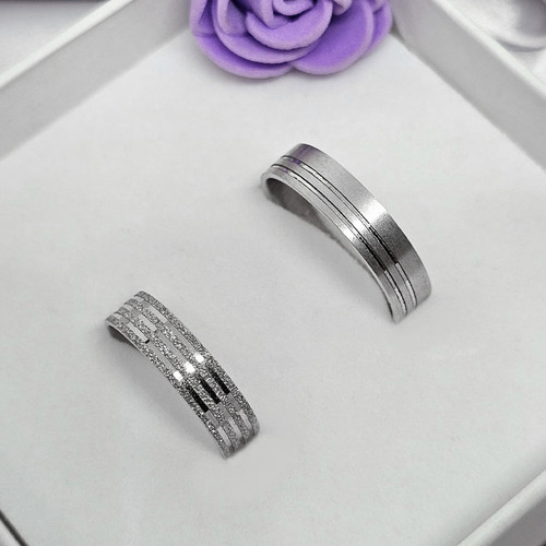 BURME RAVNE SA DVE ILI TRI LINIJE | Zlatara SiN