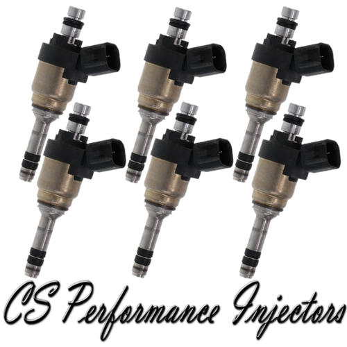 OEM Fuel Injectors Set for (6) 35310-3C550 12-14 Kia Hyundai Genesis 3. ...