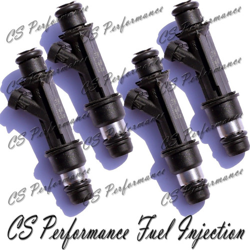 OEM Delphi Fuel Injectors Set (4) 25334150 for 04-05 Chevy Pontiac ...