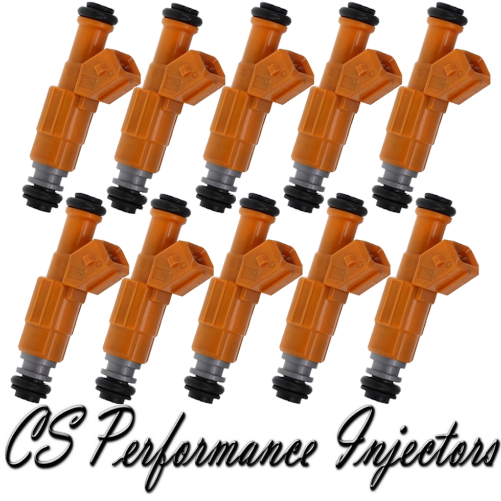 OEM Fuel Injectors for Ford | CS Performance